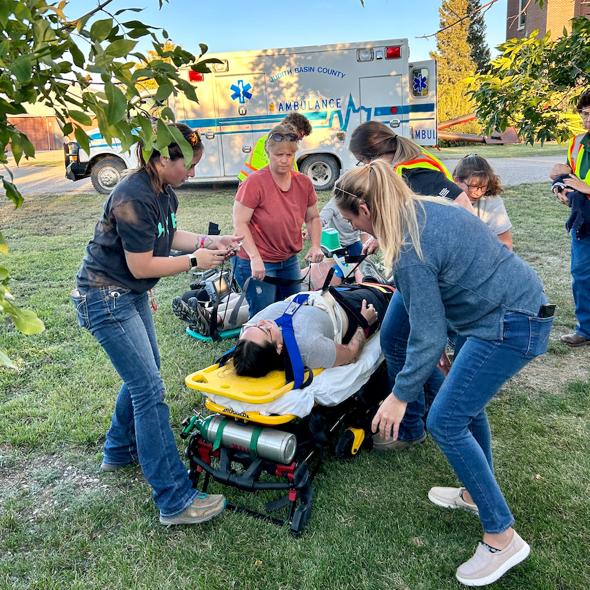 Simulation in Motion - Montana | Excellence in High Fidelity Education